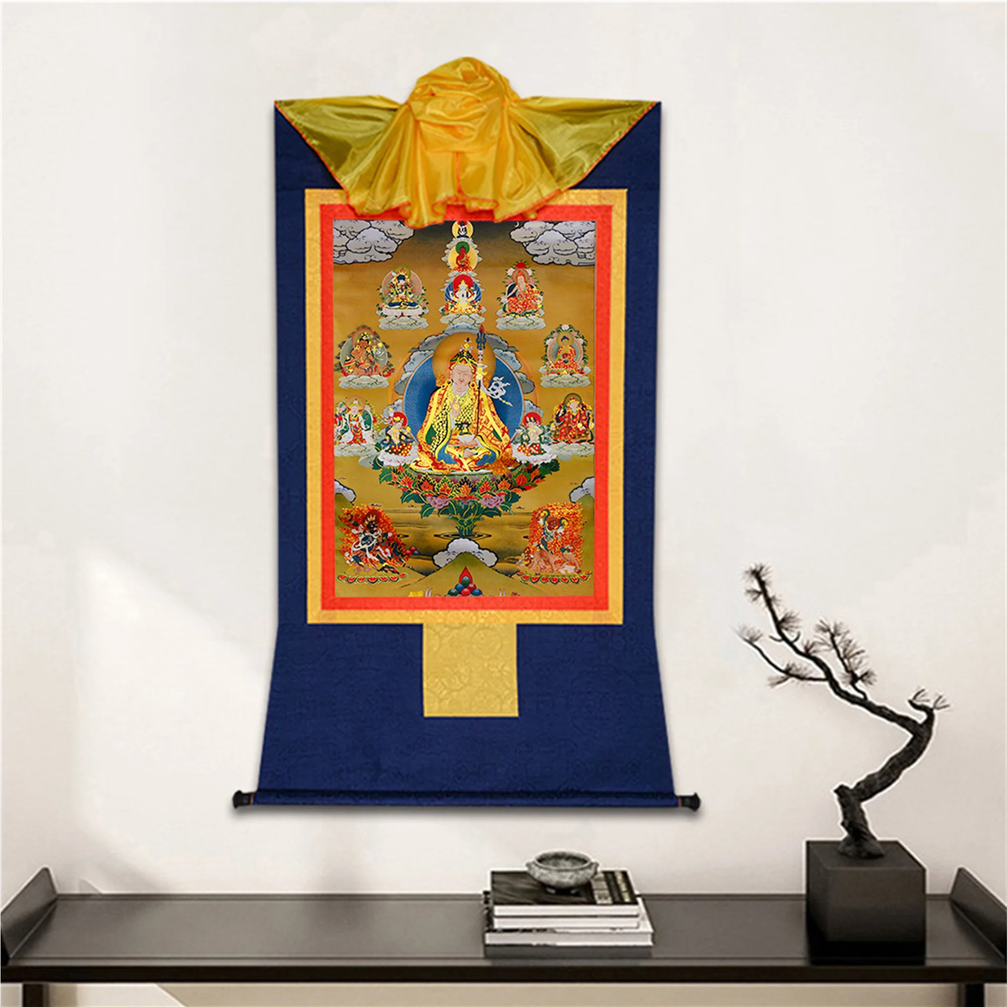 Padmasambhava Pronunciation
