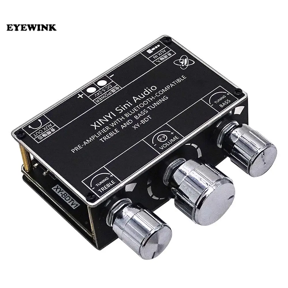 XY-BDT-Bluetooth-5-1-Decoder-Board-Dual-Channel-Stereo-High-and-Low ...