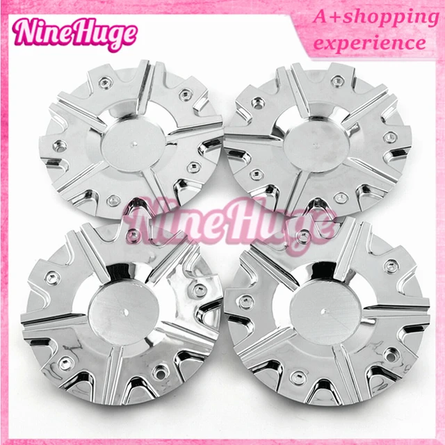Crave Wheels Center Caps