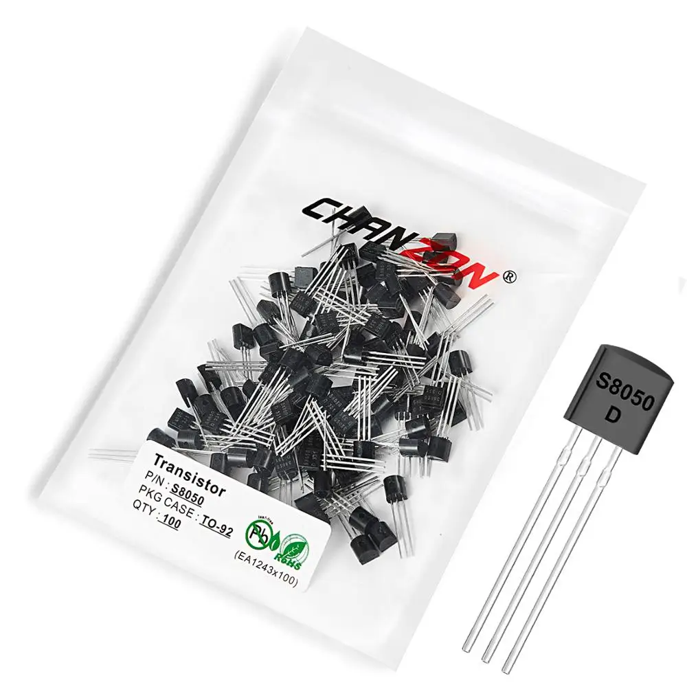 S8050 Transistor Radio Shack