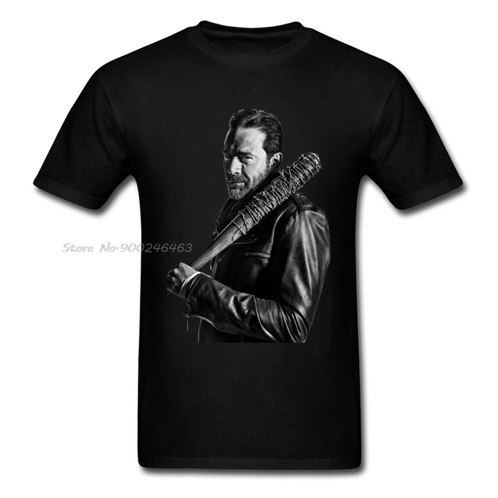 XXXL-T-shirt-Winter-Coming-The-Walking-Dead-Negan-Men-Tops-Tees-Cool ...