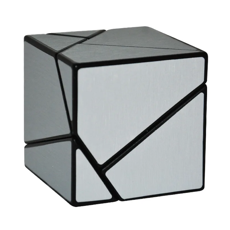 CASSE-TETE,white black--Cube fantôme Guimo Magico Cubo, Puzzle LimCube ...