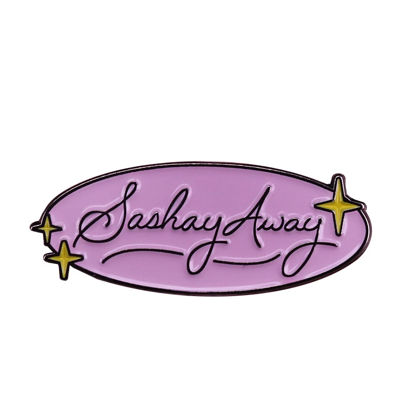Sashay Away Soft Enamel Pin Rupauls Drag Race Queen Katya ...