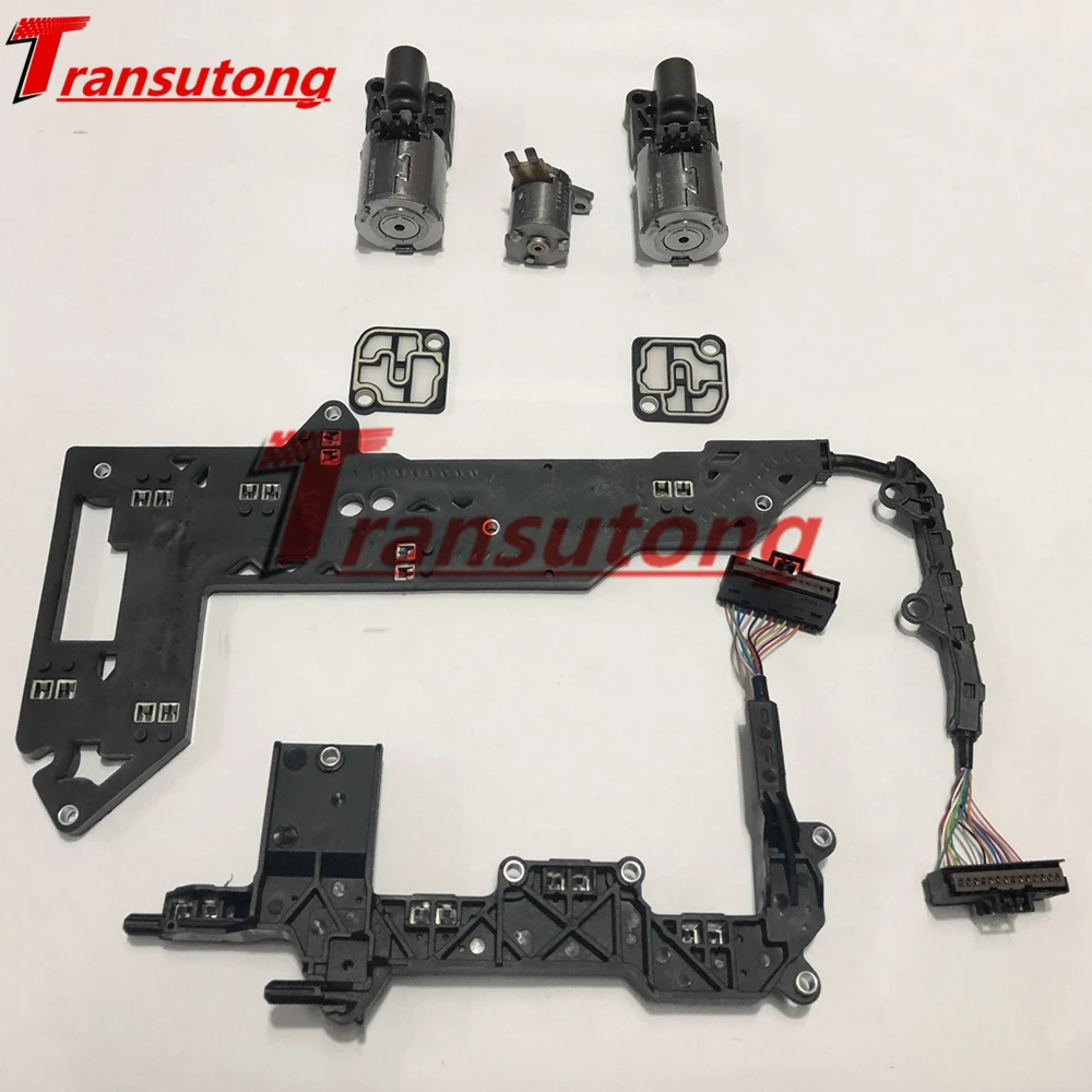 0B5-DL501-Gearbox-Repair-Kit-new-Wire-board-remanufactured-solenoid ...