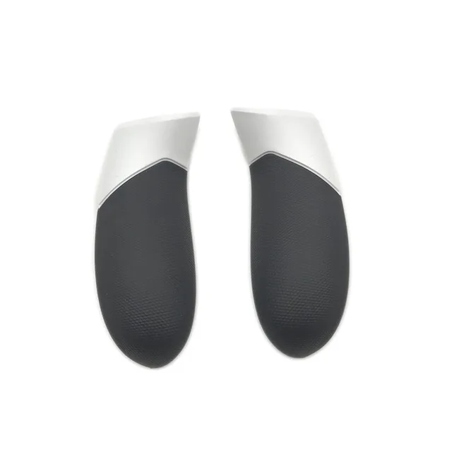 Replacement Parts Gamepad Controller Rubberised Grip Rear Handles for ...
