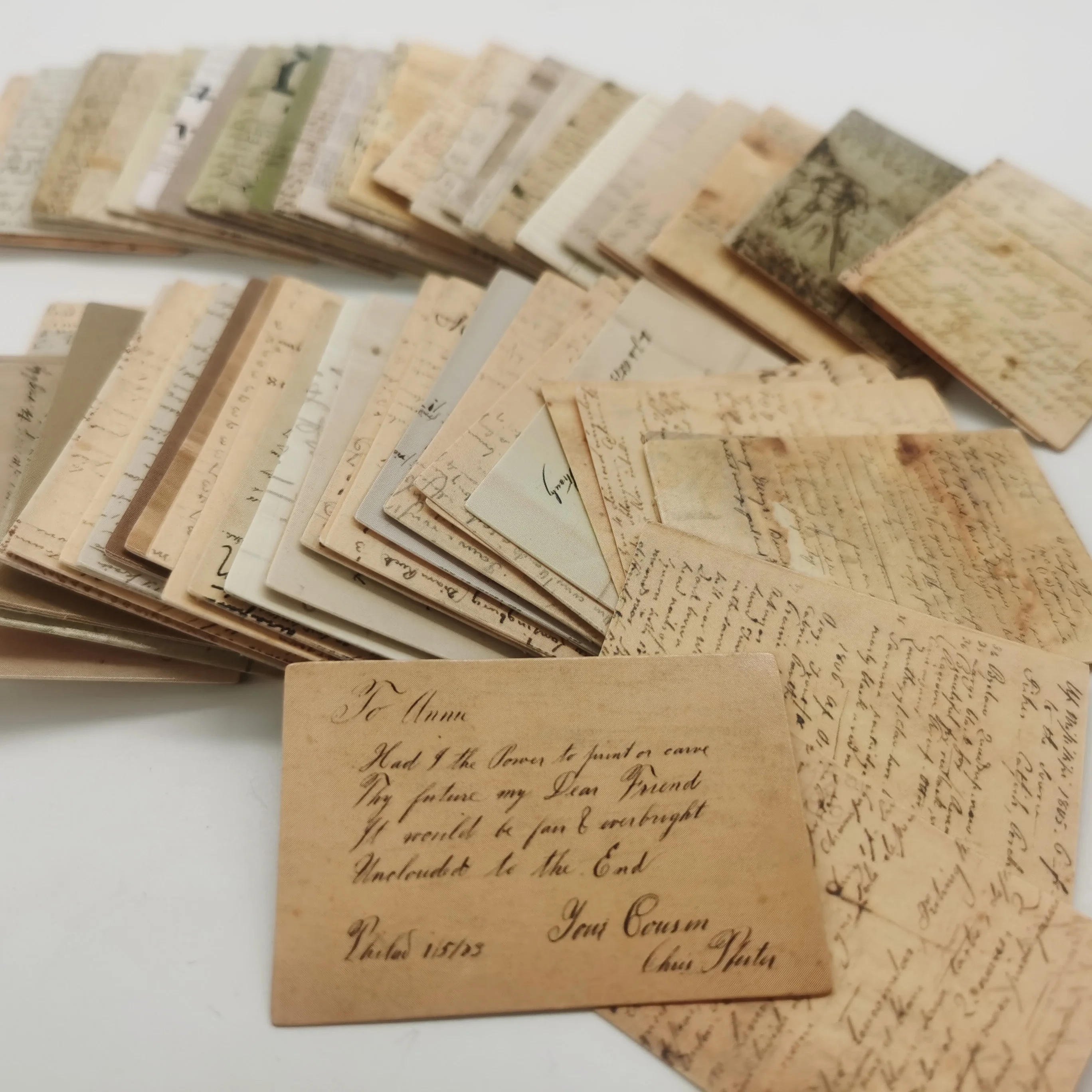 Old Letters Tumblr