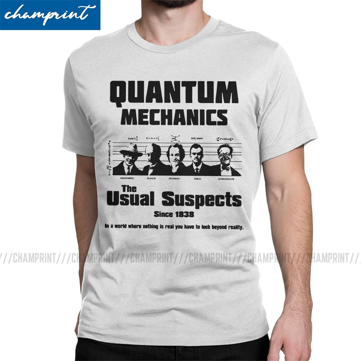 Men-s-T-Shirts-Quantum-Mechanics-particle-Vintage-Tee-Shirt-Nikola ...