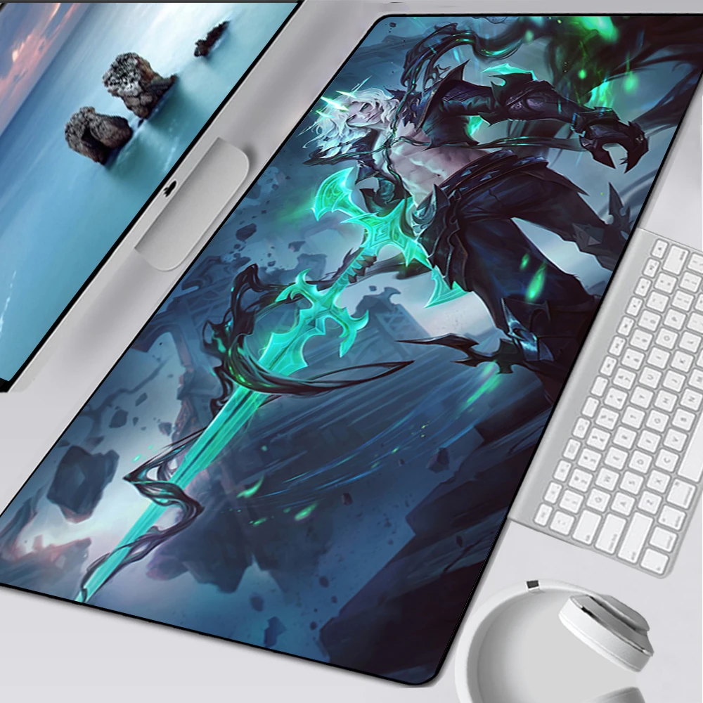 Large-Gaming-Mouse-Pad-Computer-Mousepad-PC-Gamer-Mouse-Mat-Laptop ...
