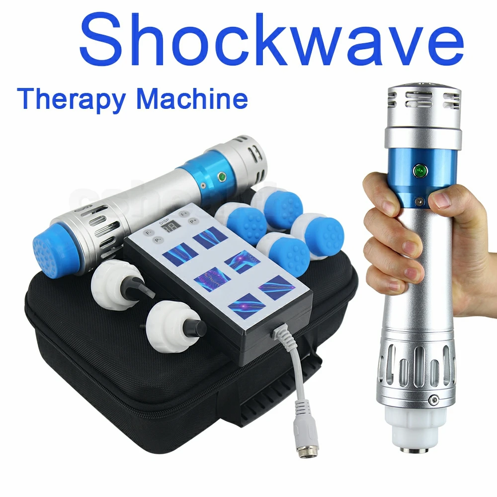 Physiotherapy Portable Shockwave Therapy Machine Ed Treatment Health ...