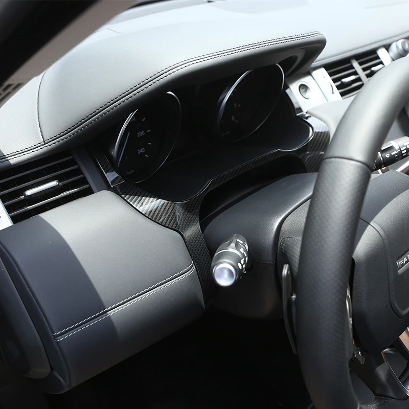 Range Rover Evoque Interior Left Hand Drive