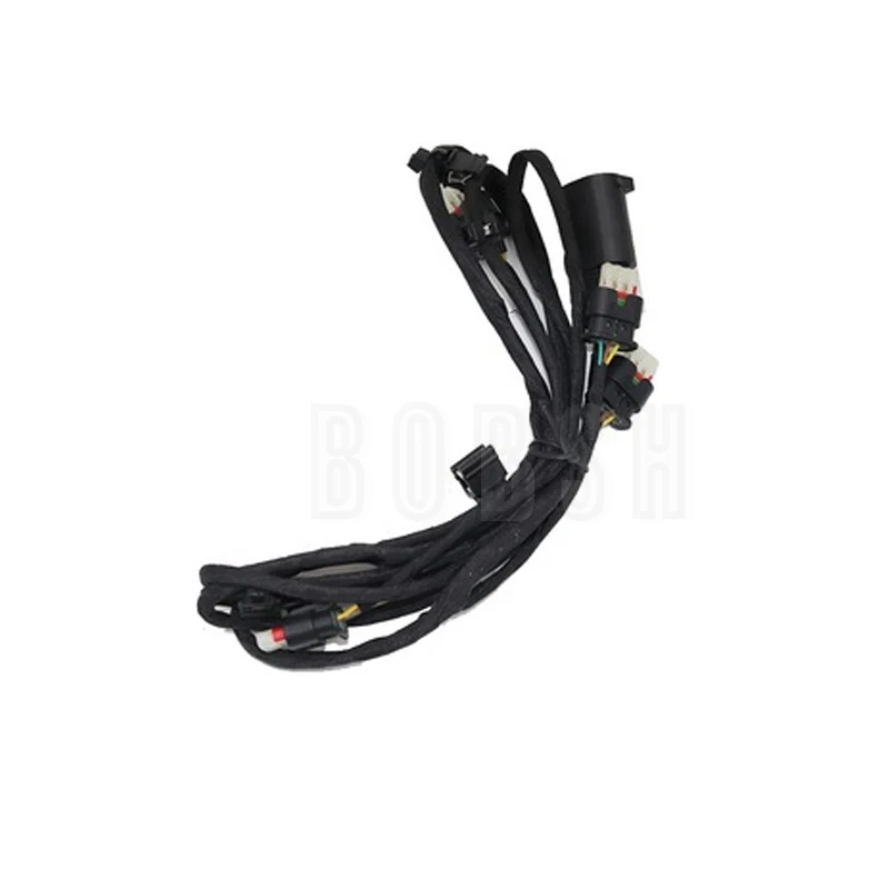 Car Front Pdc Wire Set 2012b Mwf18 535li 525li 520li N20 530li Body ...