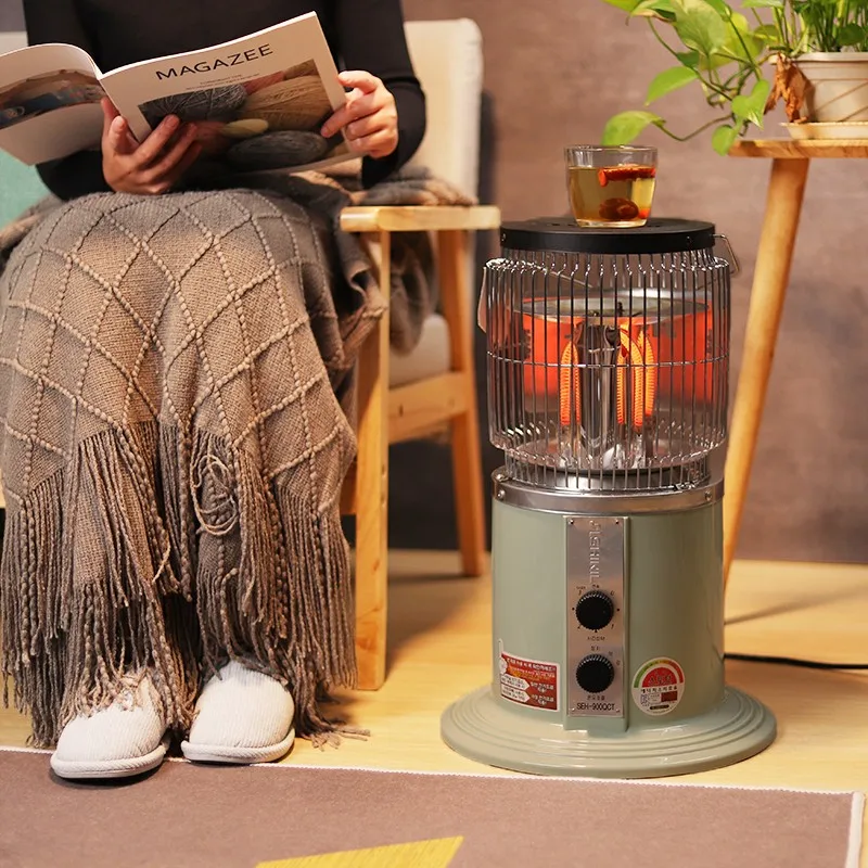 Small-Solar-Heater-Household-Electric-Heater-Electric-Heater-Energy ...