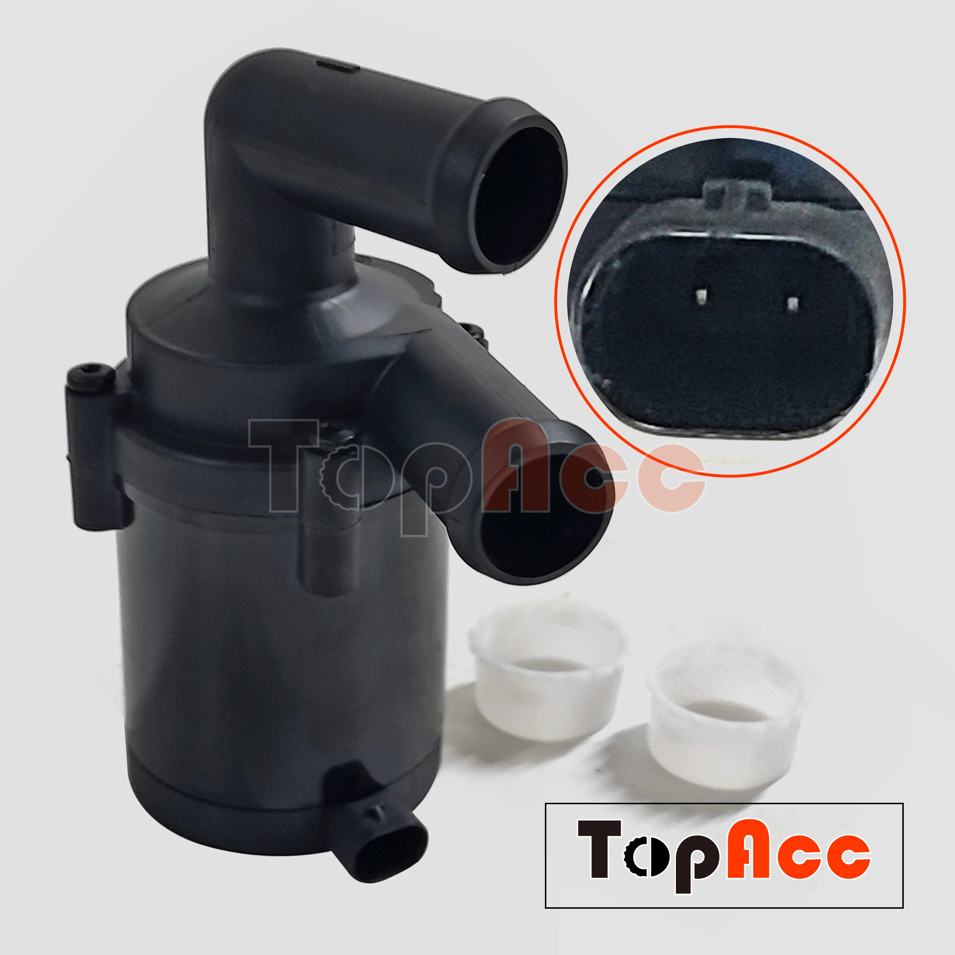 702671370 Auxiliary Water Pump 7.02671.52.0 702671520 9022635A Fit For ...