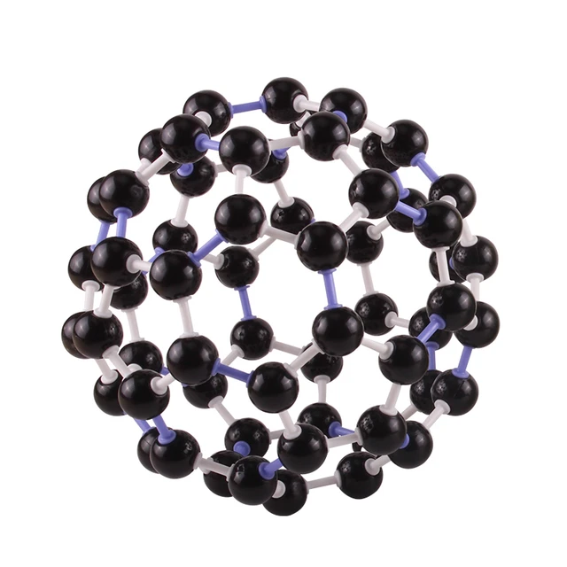 Carbon Structure Model
