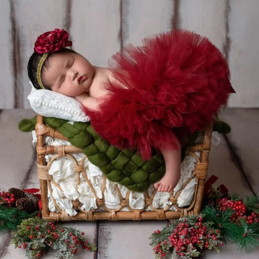 Newborn Baby Tutu Picture Ideas