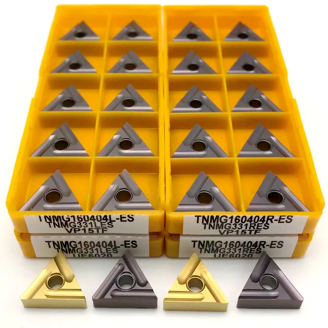 Tnmg160404 Cnc Carbide Inserts | Carbide Inserts Tnmg160408 Hs - Tnmg160404r Ue6020 - Aliexpress