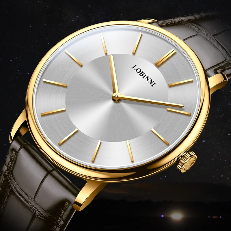 Luxury-Brand-LOBINNI-Switzerland-Man-s-Watches-6-mm-Ultra-thin-Quartz ...