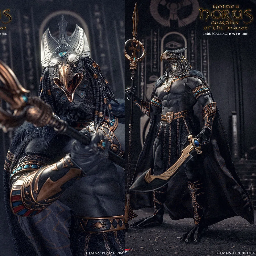 In Stock Tbl Pl2020-170a 1/6 Scale Collectible Full Set Horus Guardian ...