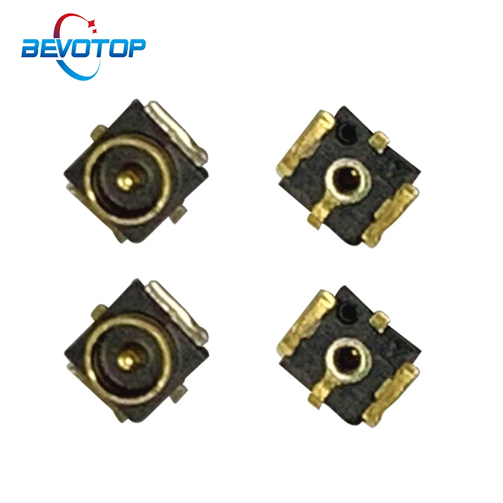 10PCS U.FL IPX IPX3 Male Plug 3rd Generation WIFI Antenna Socket IPEX ...