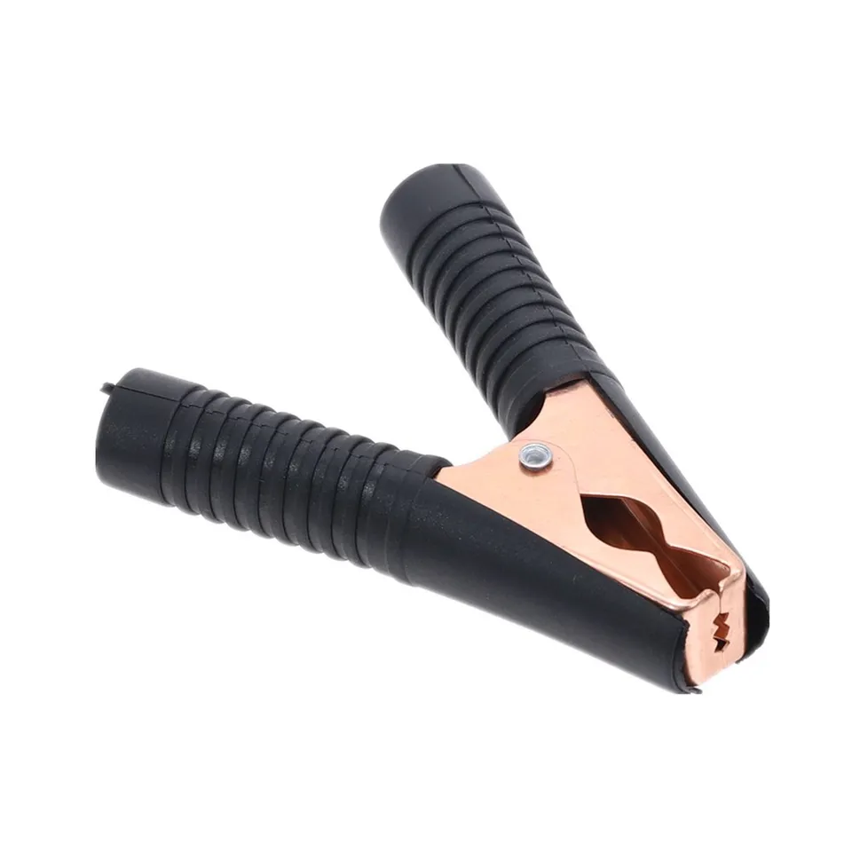 Multimeter Test Leads With Alligator Clips Electrical Alligator Clips ...