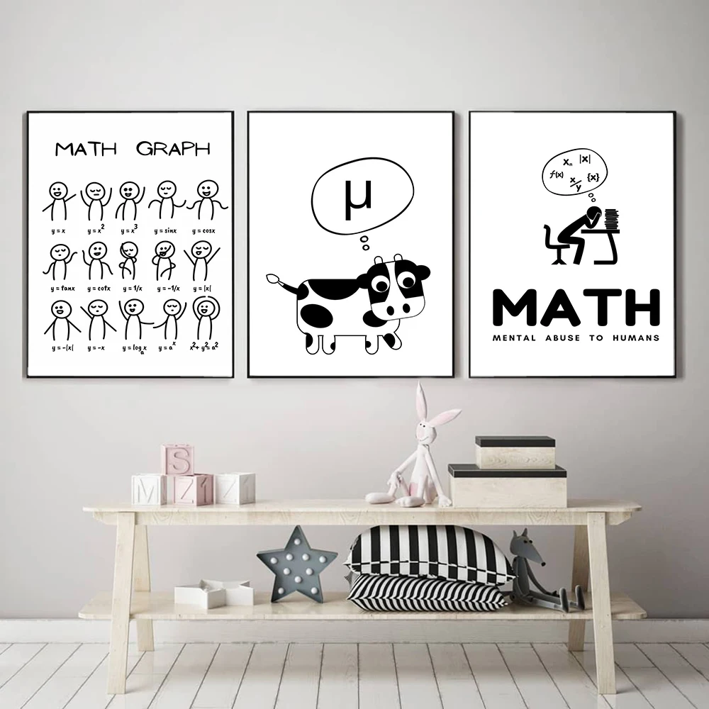 Math Funny For Kids