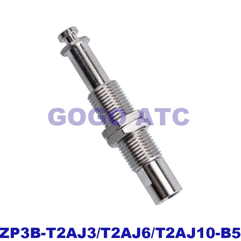 Smc Type Zp3 Series Metal Frame Bracket Zp3b-t2aj3/t2aj6/t2aj10-b5 Anti ...