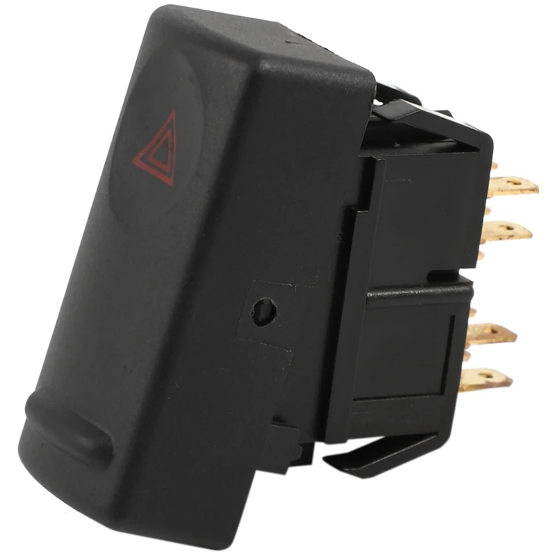 New Electrical Hazard Warning Switch Fit for Renault 19 II 7700817335 ...