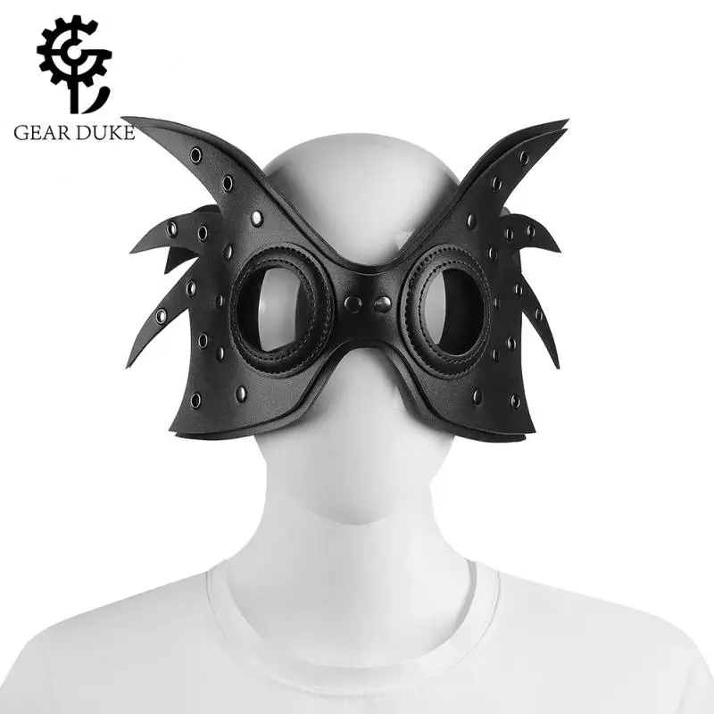 Steampunk Owl Costume