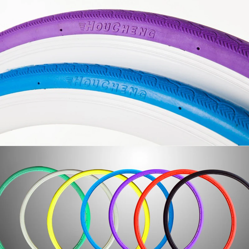 1pc-Diy-24-Inch-Bike-Solid-Tire-Tube-Non-pneumatic-Tyre-Road-Bicycle ...