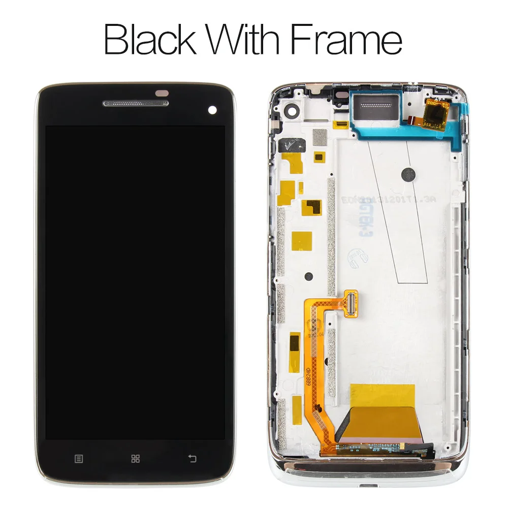 Lenovo S960 Specification