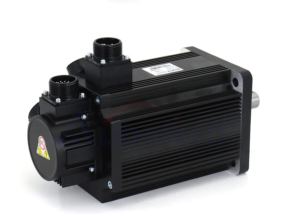 Aubalasti AC Servo Motor Kits 130ST-M15015 220V 2.3KW 1500RPM 15N.m S – wavetopsign
