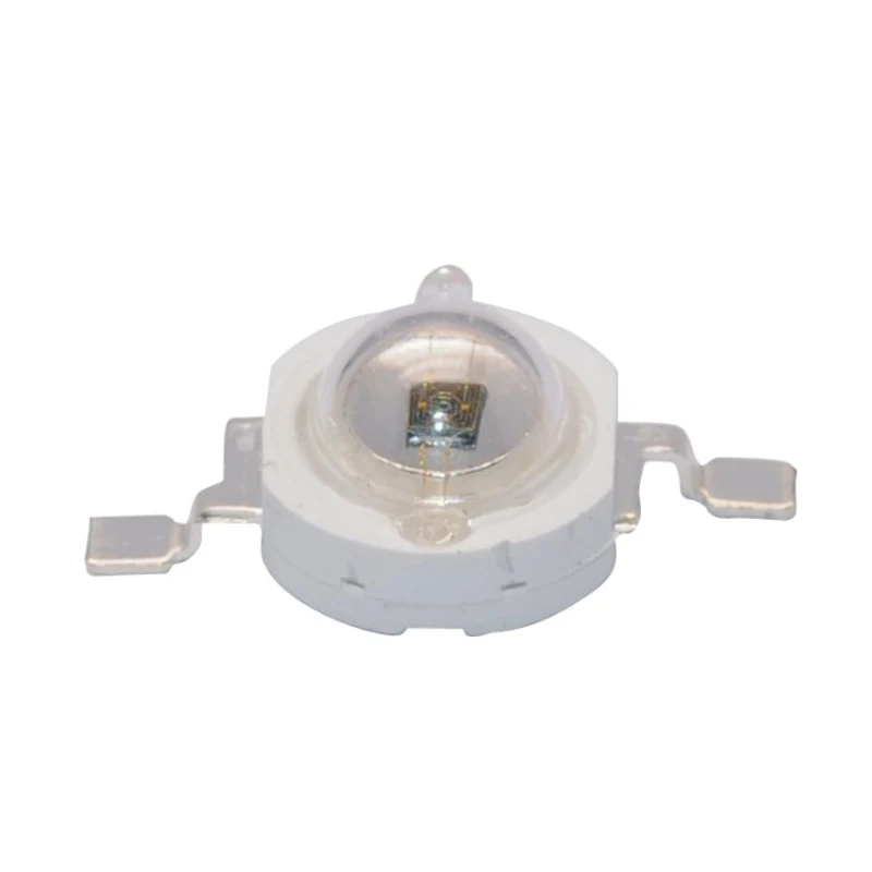 50pcs Infrared Red 850nm 3W High Power LED Chip IR 850Nm Epistar LED ...