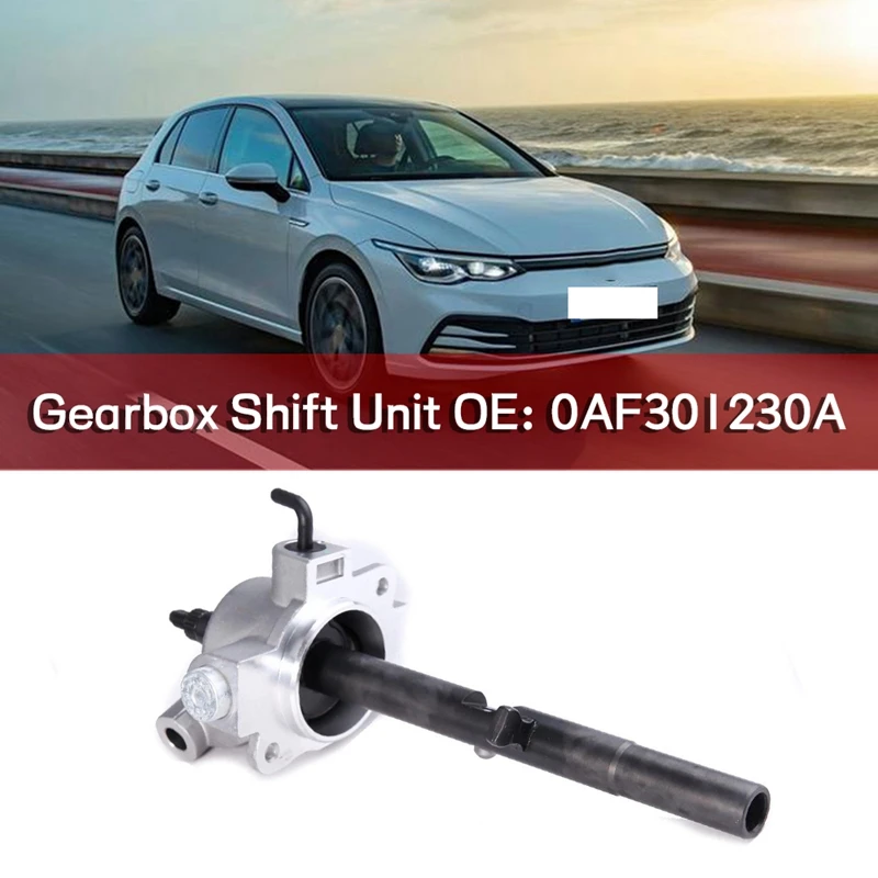 Car Gearbox Shift Unit for Golf MK5 MK6 Passat JETTA A3 SKODA 5MT MQ200 ...