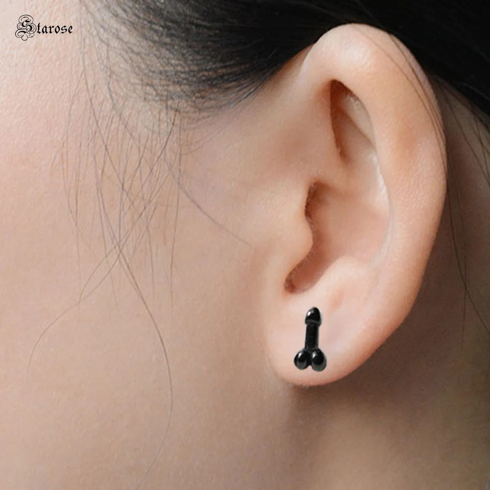 Ear Piercings Tragus Men