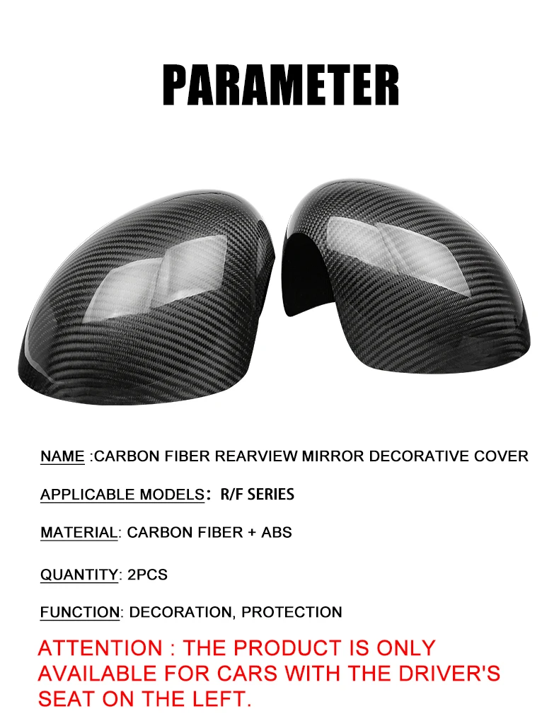 Для мини-Медь Mini Countryman, Mini Clubman, R55 R56 R57 R60 R61 F55 ...