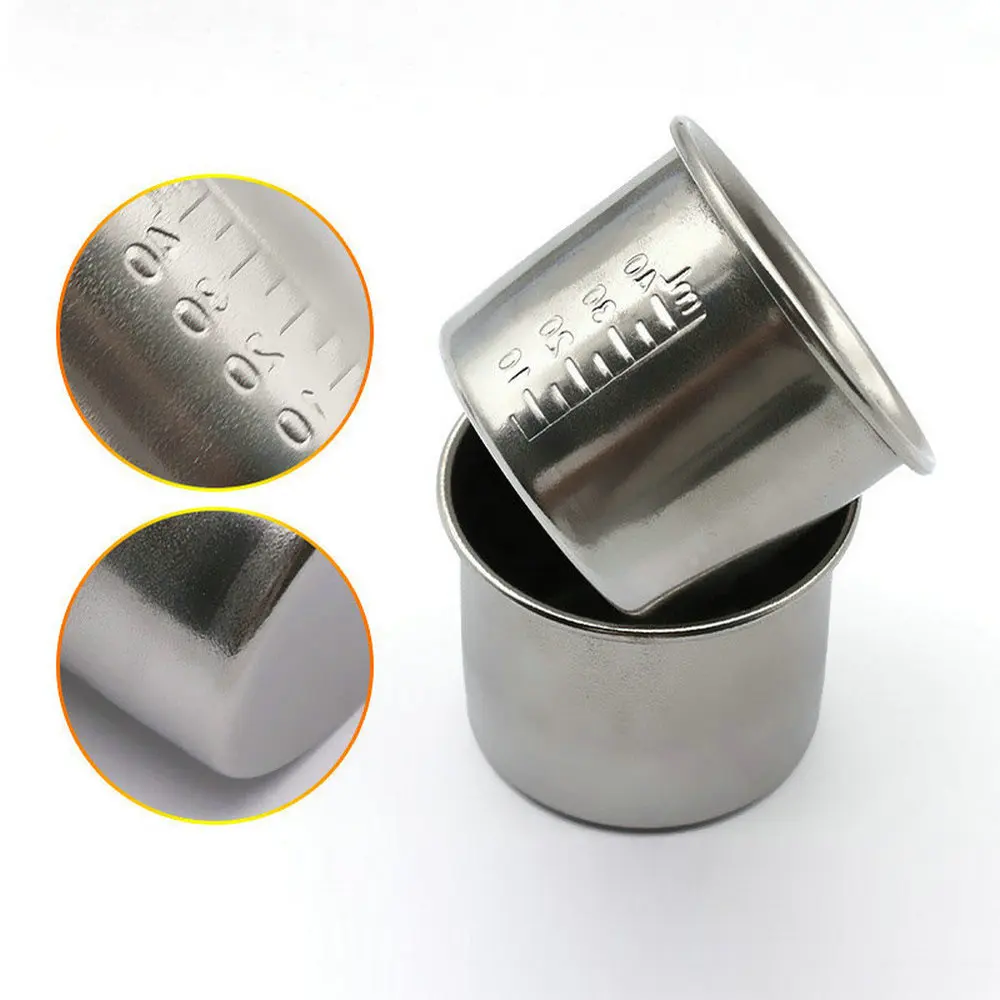 1pcs-40ml-60ml-120ml-Stainless-Steel-Dosing-Measuring-Cup-with-Scale-In ...