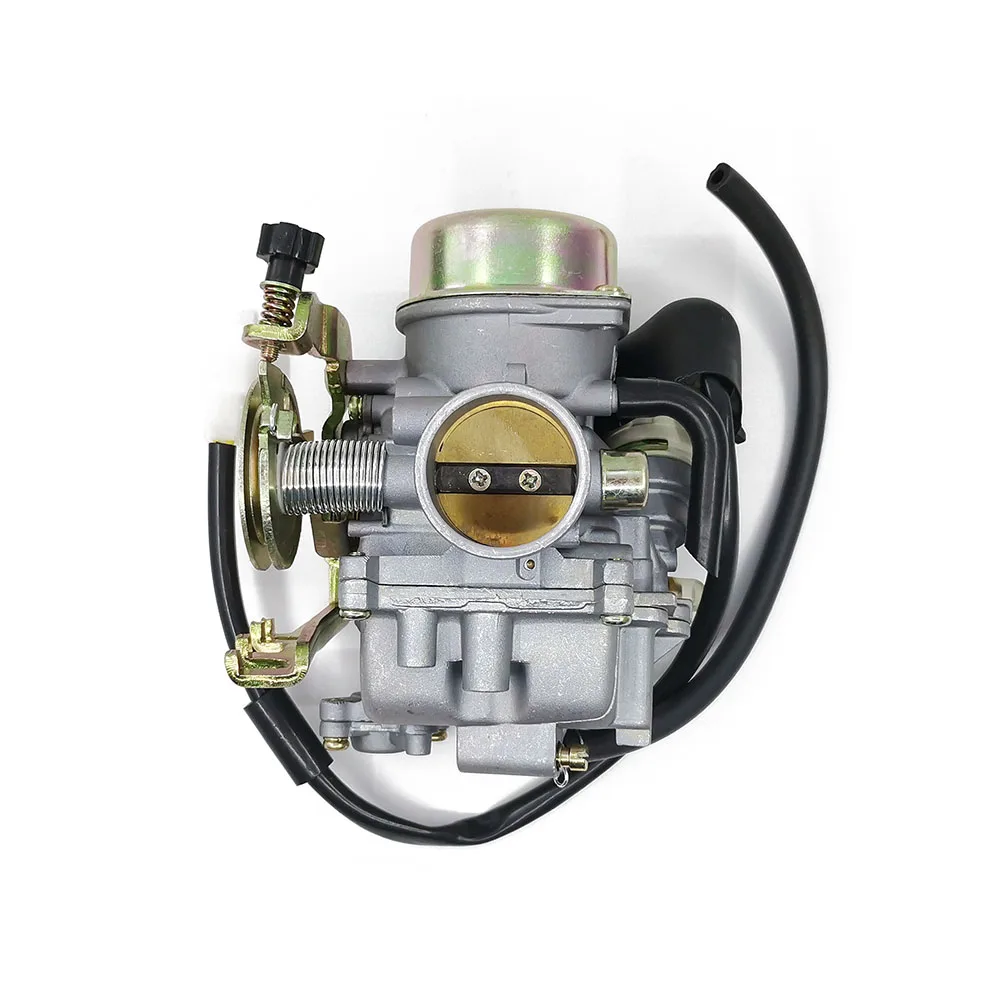 30MM Carburetor for Linhai 260 and Manco Talon 260cc 300cc ATVs and UTVs - Racext