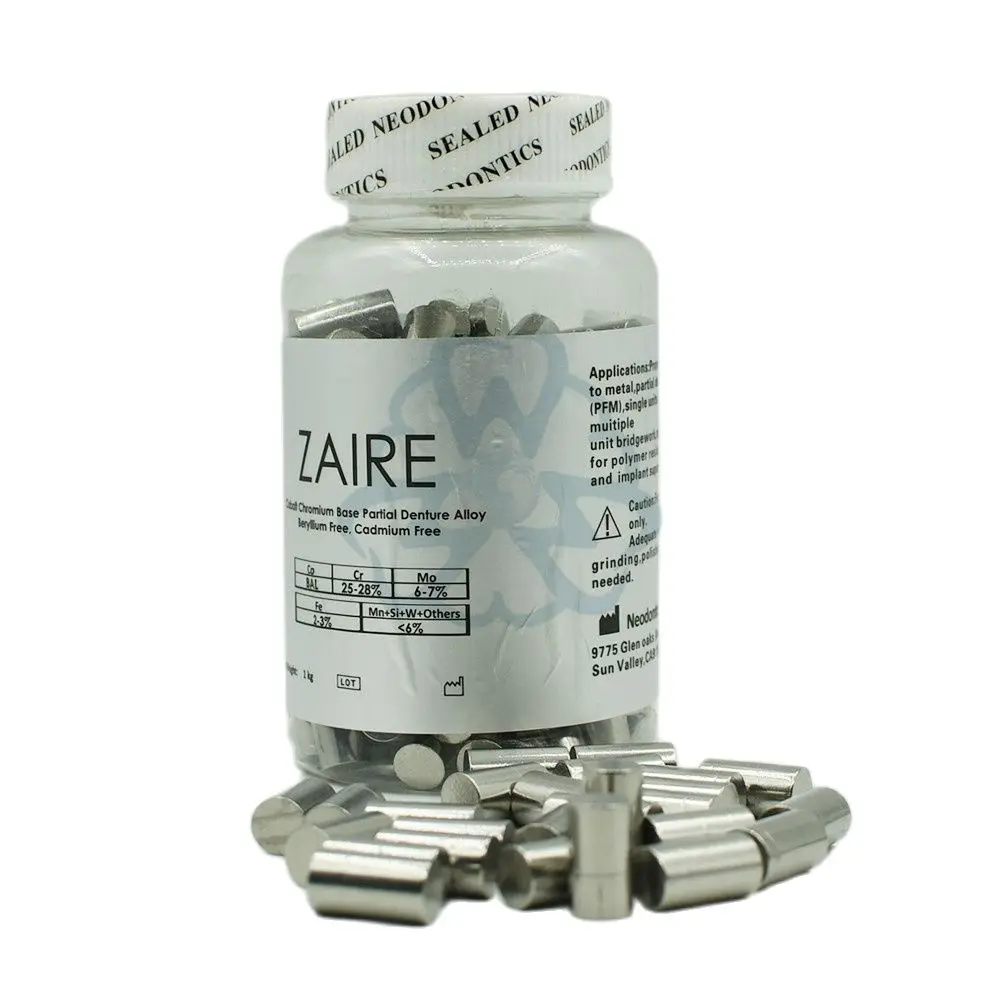 1KG-Dental-Lab-Chrome-Cobalt-Base-Partial-Denture-Alloy-Dental-Lab ...