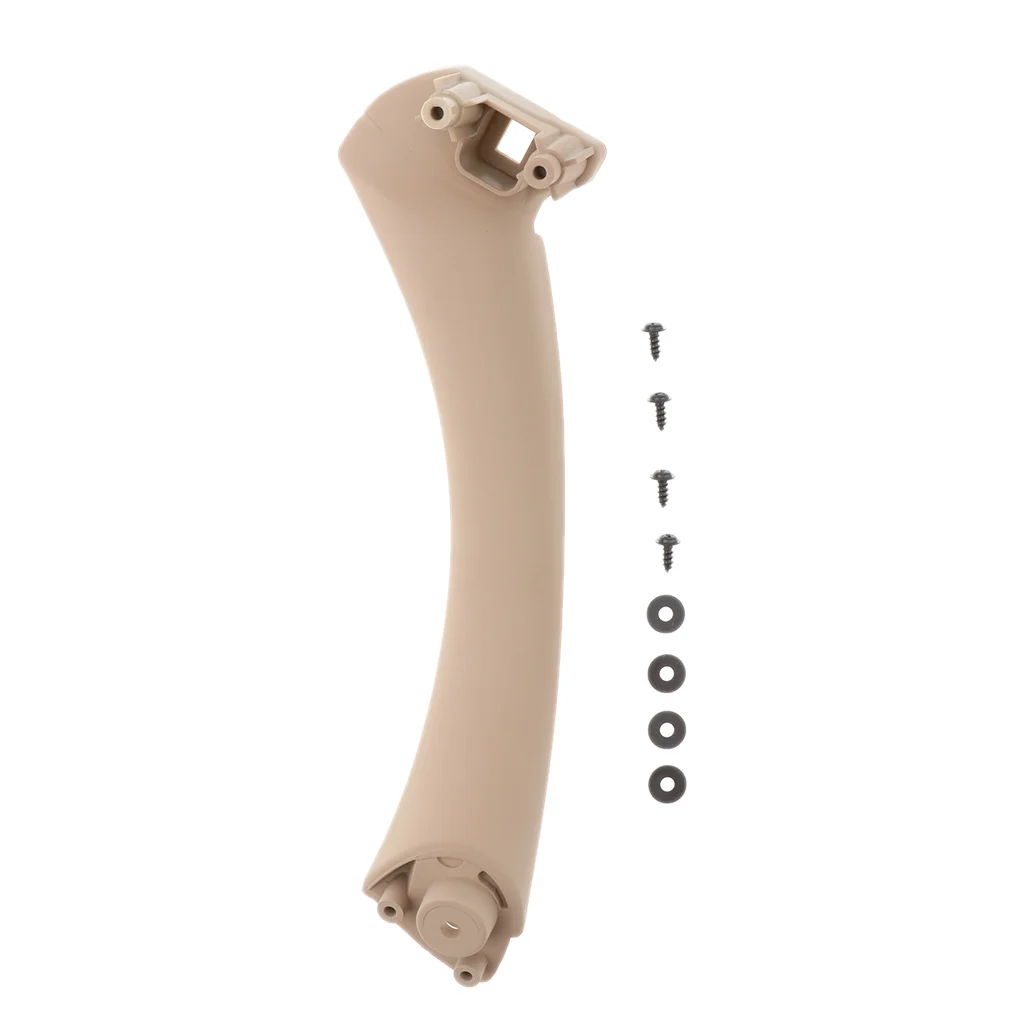 Panel Handle Pull Trim Door Inner For BMW E90 3-Series Sedan,Wagon 2004 ...