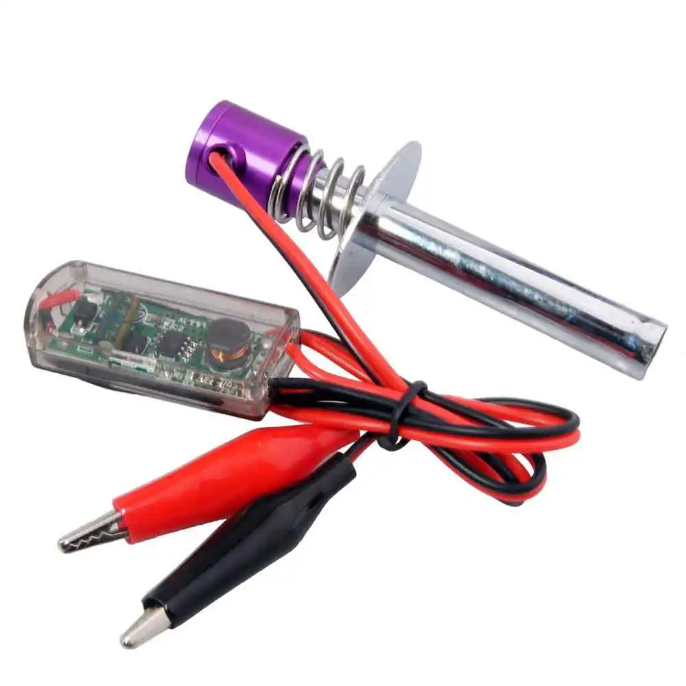 New-6-24V-Electronic-Glow-Plug-Starter-Igniter-Upgraded-Part-for-1-10-1 ...
