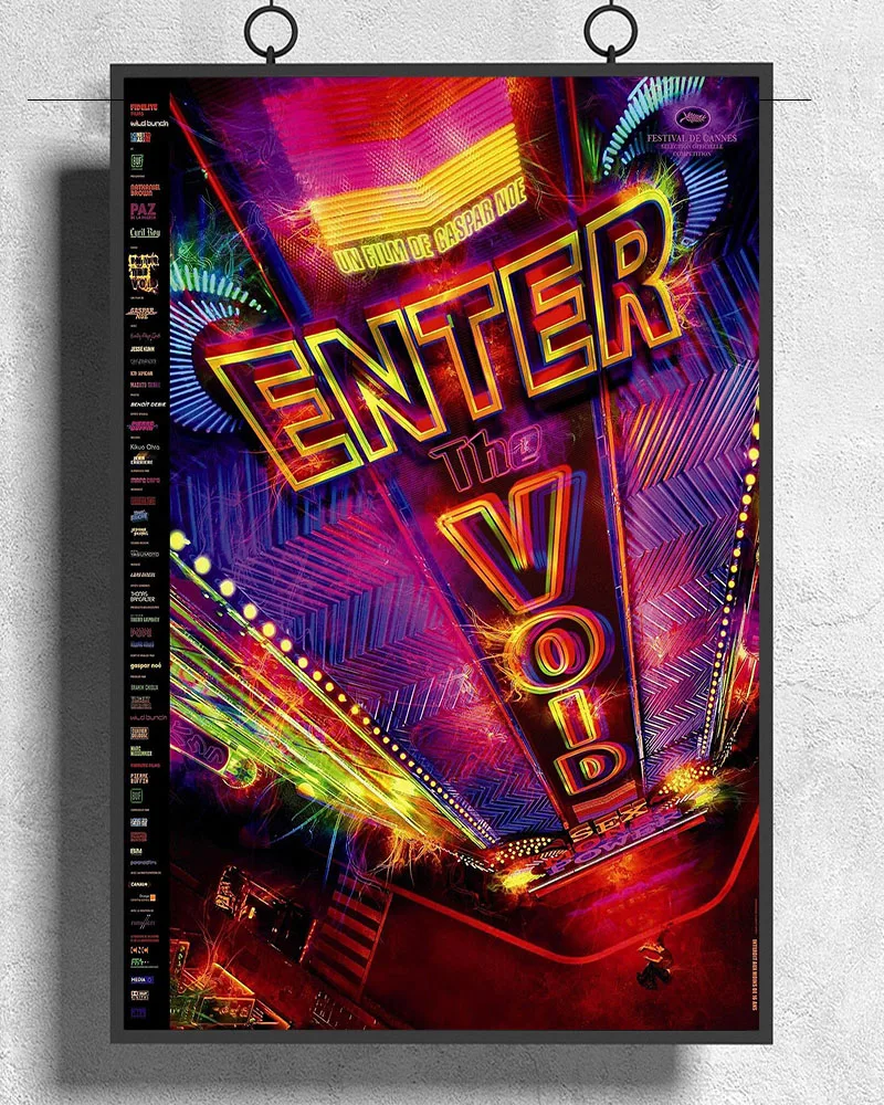 Enter The Void 2009