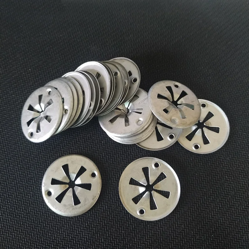 1/10/20pcs Metal Hood Bonnet Under Engine Insulation Cover Clips For ...