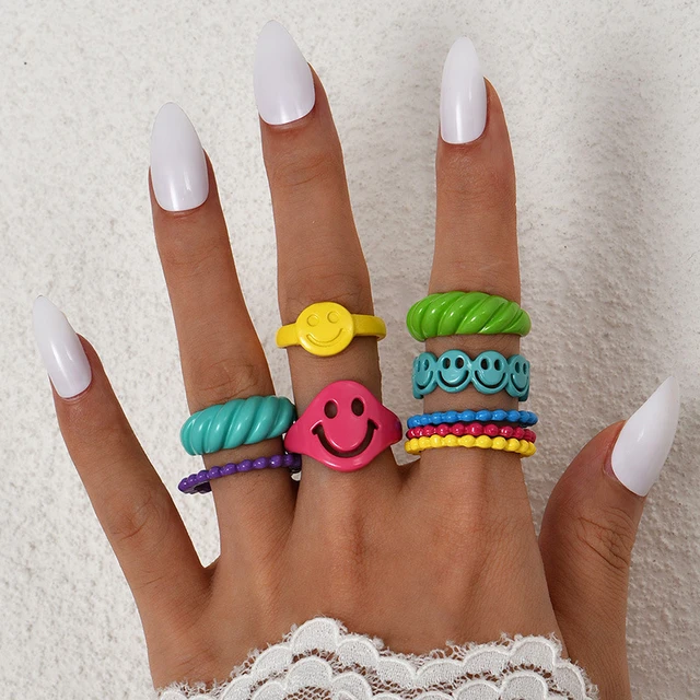 Cute Tumblr Rings