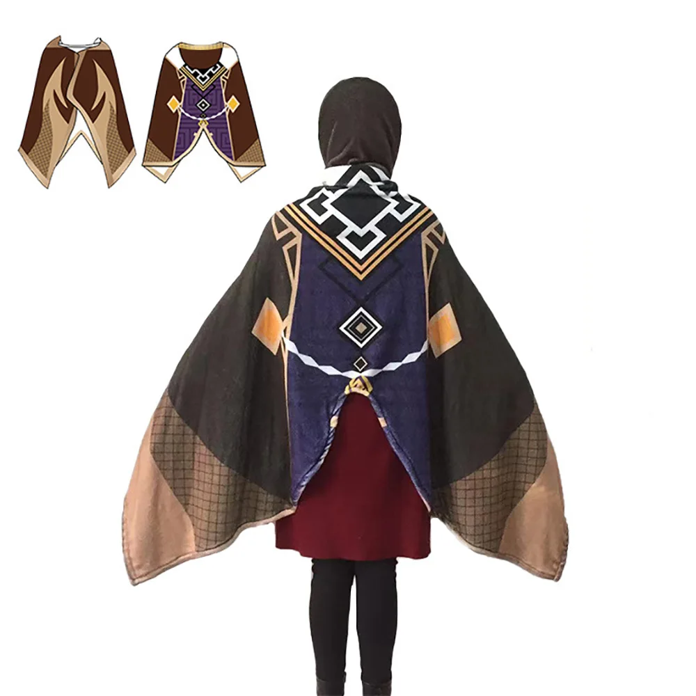 Anime Cloak