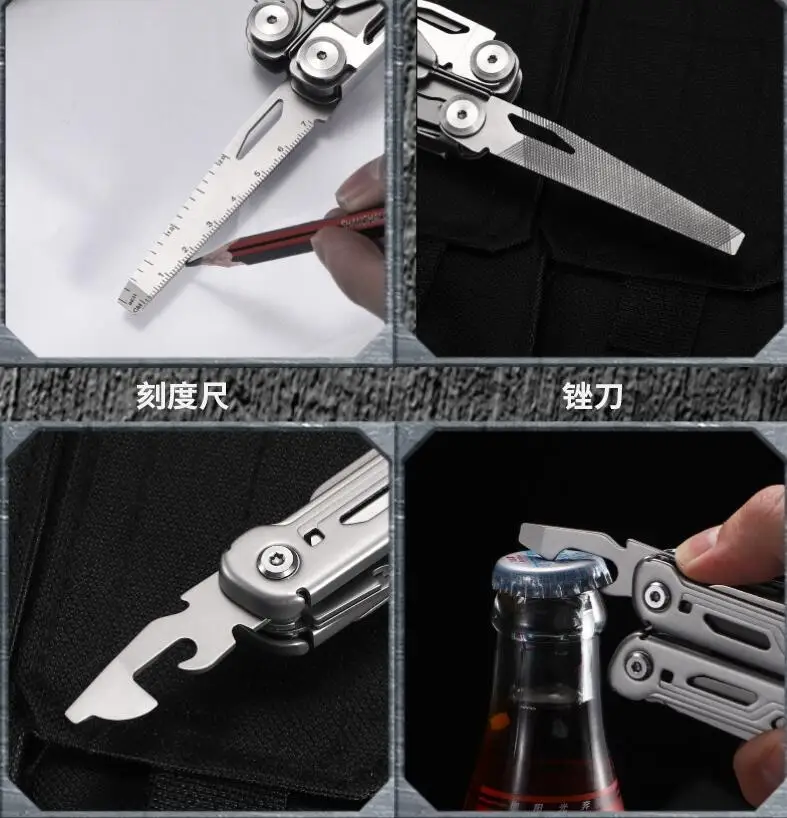 Survival Multi Tools