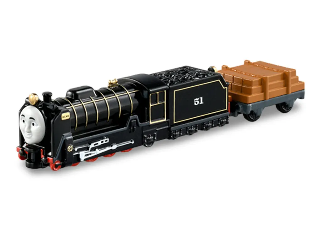 Thomas And Friends Hiro Trackmaster