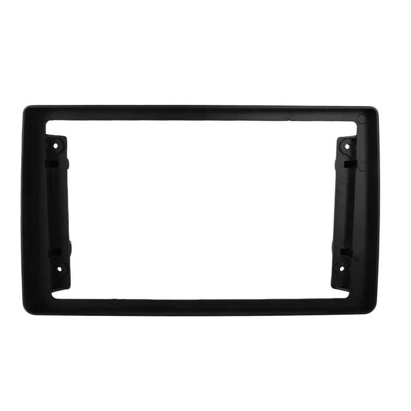9inch Car Radio Audio Big Screen 2DIN Fascia Frame Adapter DVD Player ...