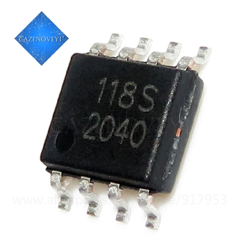 20pcs/lot Tc118s Sop-8 Tc118 118s Smd Motor Driven Ic In Stock ...