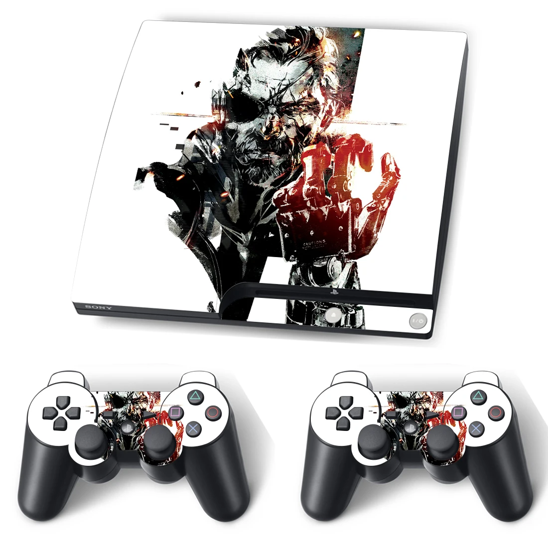 Metal Gear Solid 4 Ps3 Console