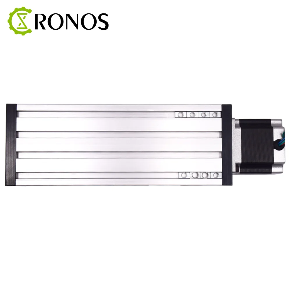 100MM Stroke CNC Linear Module Sliding Table XYZ Axis Cross Slide ...